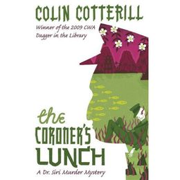 The Coroner's Lunch - Colin Cotterill, Quercus, Kartoniert (TB)