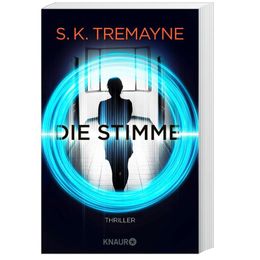 Droemer Knaur Verlagsgruppe Die Stimme - S. K. Tremayne, Kartoniert (TB)
