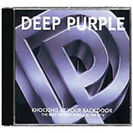 Polydor Knocking At Your Back Door - Deep Purple. (CD)