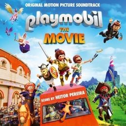 Playmobil: The Movie (Original Soundtrack) - Various. (CD)