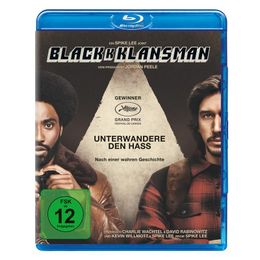 Universal BLACKkKLANSMAN (Blu-ray)