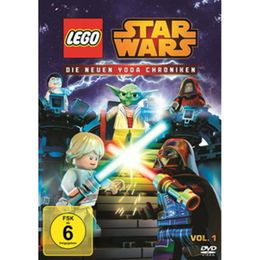 Lego Star Wars: Die neuen Yoda Chroniken, Vol. 2 (DVD)