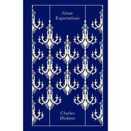 Great Expectations - Charles Dickens, Gebunden