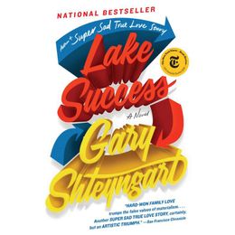 Lake Success - Gary Shteyngart, Kartoniert (TB)