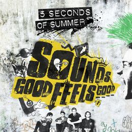 Sounds Good Feels Good - 5 Seconds Of Summer. (CD)