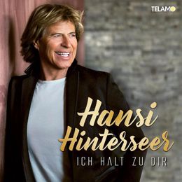 Telamo Ich halt zu dir - Hansi Hinterseer. (CD)