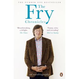 Penguin The Fry Chronicles - Stephen Fry, Kartoniert (TB)