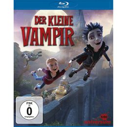 LEONINE Der kleine Vampir (2017) (Blu-ray)