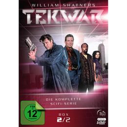 TekWar - Box 2: Die komplette Serie (DVD)