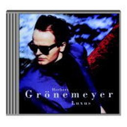 EMI Luxus (English Version) - Herbert Grönemeyer. (CD)