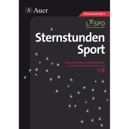 Sternstunden Sport 7-8 - Christian März, Volkmar Zapf, Geheftet