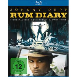 LEONINE Rum Diary (Blu-ray)