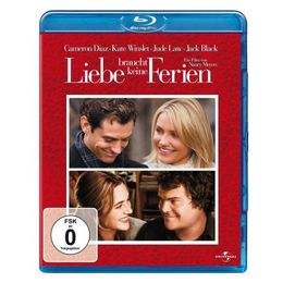 Universal Liebe braucht keine Ferien (Blu-ray)