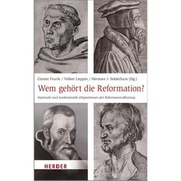 Wem gehört die Reformation?, Gebunden