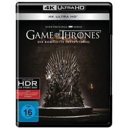 WBHE Game of Thrones - Staffel 1 (4K Ultra HD)