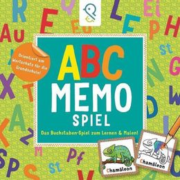 ABC-Memo-Spiel