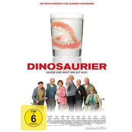 Universal Dinosaurier - Gegen uns seht ihr alt aus! (DVD)