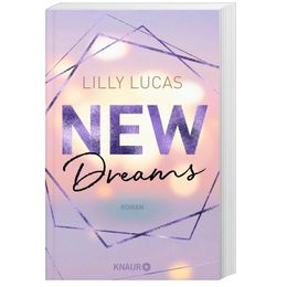 Droemer Knaur Verlagsgruppe New Dreams / Green Valley Love Bd.3 - Lilly Lucas, Taschenbuch