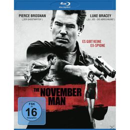 LEONINE The November Man (Blu-ray)