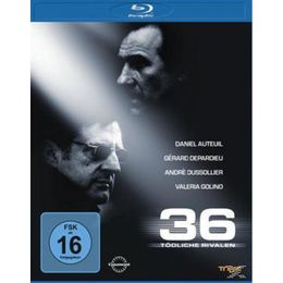 LEONINE 36 tödliche Rivalen (Blu-ray)