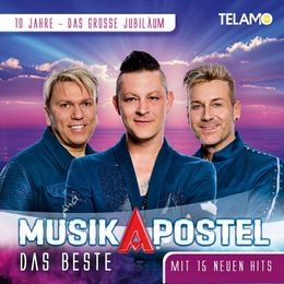 Telamo Das Beste (2 CDs) - Musikapostel. (CD)