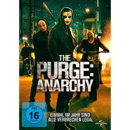 Universal The Purge: Anarchy (DVD)