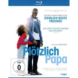 Plötzlich Papa (Blu-ray)