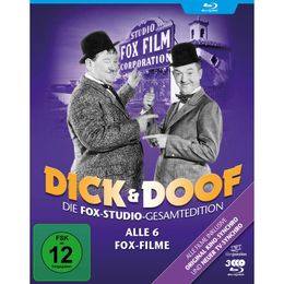 Dick und Doof - Die Fox-Studio-Gesamtedition (Blu-ray)