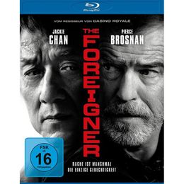 LEONINE The Foreigner (Blu-ray)