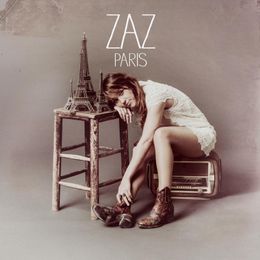 Paris - Zaz. (CD)