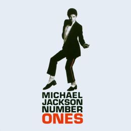 Sony Music Number Ones - Michael Jackson. (CD)