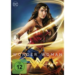 Warner Home Video Wonder Woman (DVD)