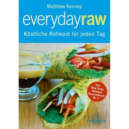 Everyday Raw - Matthew Kenney, Gebunden