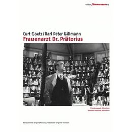 Frauenarzt Dr. Prätorius (DVD)