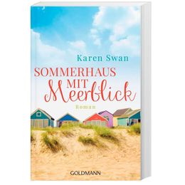 Sommerhaus mit Meerblick - Karen Swan, Taschenbuch