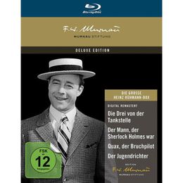 LEONINE Die große Heinz Rühmann Box (Blu-ray)