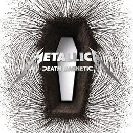 Mercury Death Magnetic - Metallica. (CD)