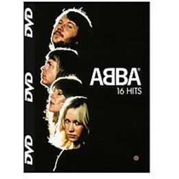 Polydor Abba 16 Hits - Abba. (DVD)