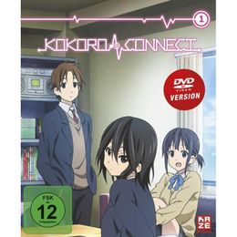 KAZE Kokoro Connect (DVD)