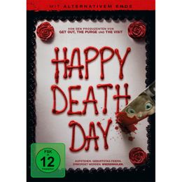 Universal Happy Deathday (DVD)