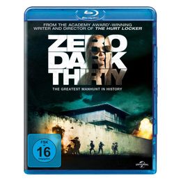 Universal Zero Dark Thirty (Blu-ray)