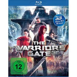 LEONINE The Warriors Gate - 3D-Version (Blu-ray)