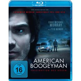 Alive American Boogeyman - Faszination des Bösen (Blu-ray)