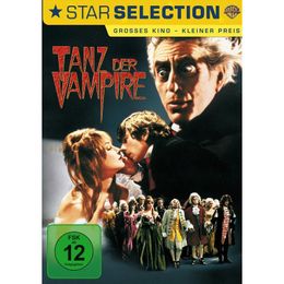 Warner Home Video Tanz der Vampire (DVD)