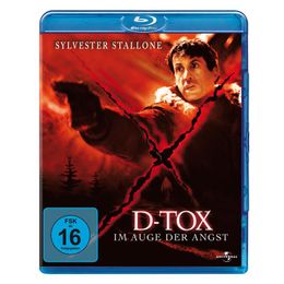 Universal D-Tox (Blu-ray)