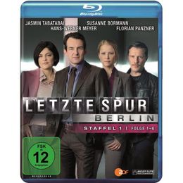 Letzte Spur Berlin - Staffel 1 (Blu-ray)