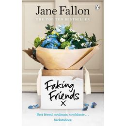 Penguin Faking Friends - Jane Fallon, Kartoniert (TB)