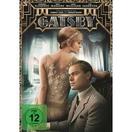 Warner Home Video Der große Gatsby (2013) (DVD)