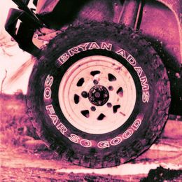 So Far, So Good - Bryan Adams. (CD)