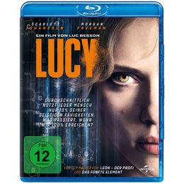 Universal Lucy (Blu-ray)